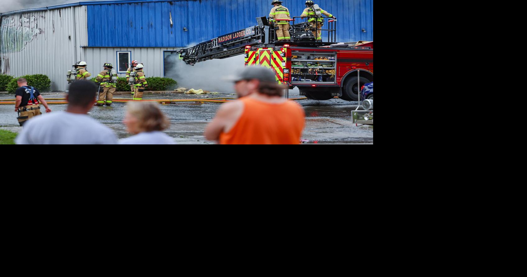 Cause of July warehouse fire in Madison remains unclear