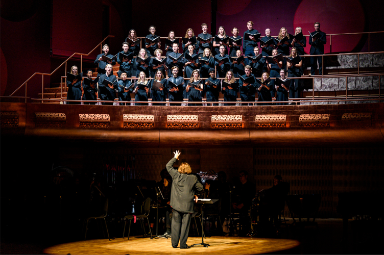 Music and the human spirit