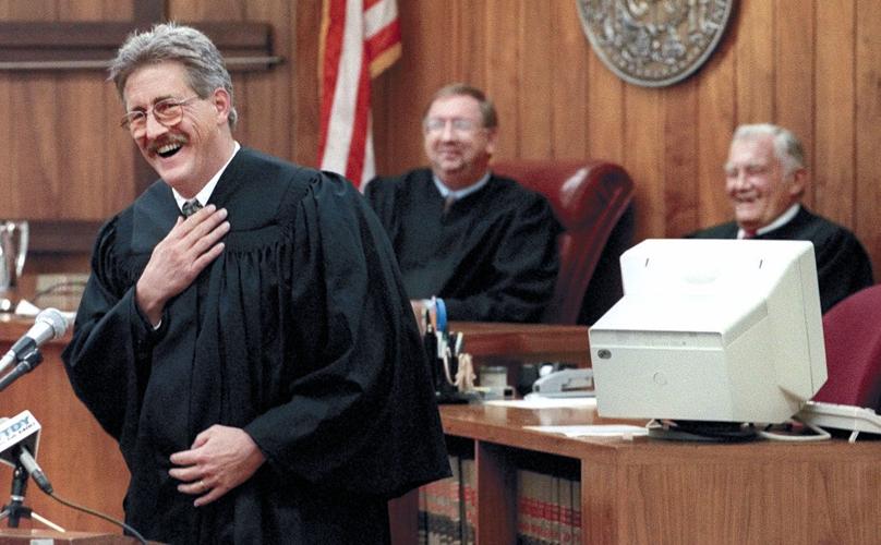 Colleagues remember retired judge Bill Foust as 'consensus-builder' and ...