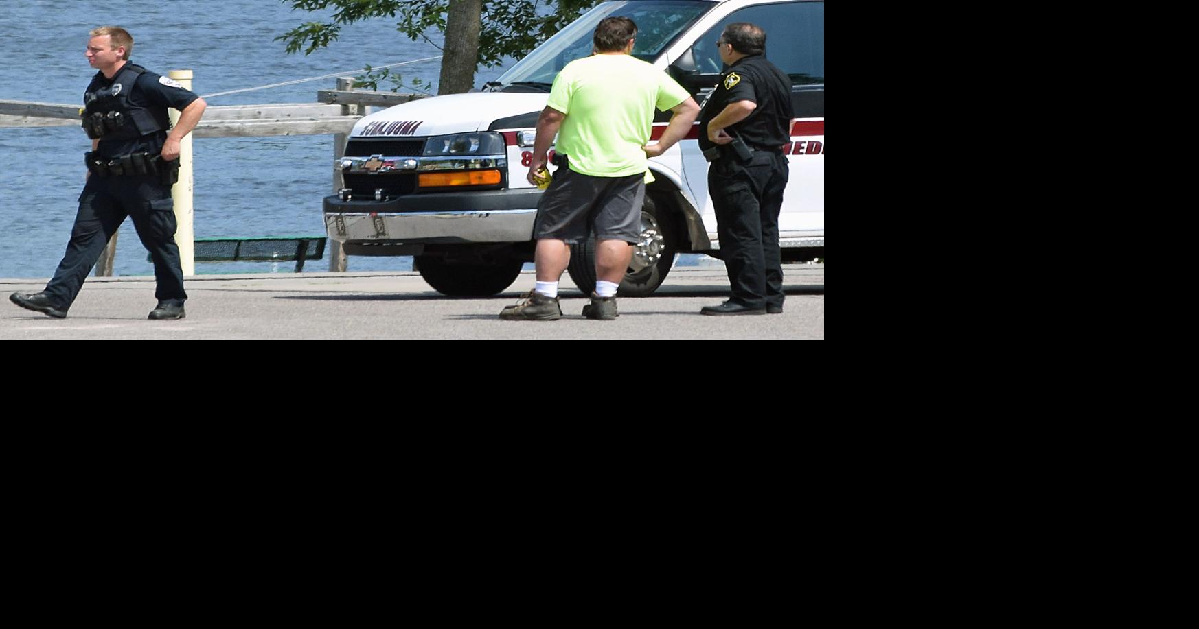 Wisconsin Dells man drowns in Wisconsin River at Newport Beach