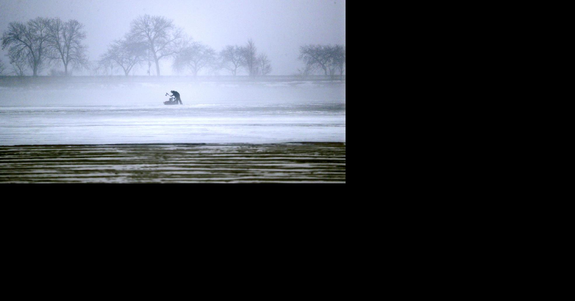 Ask the Weather Guys: Why does fog form over the lake?