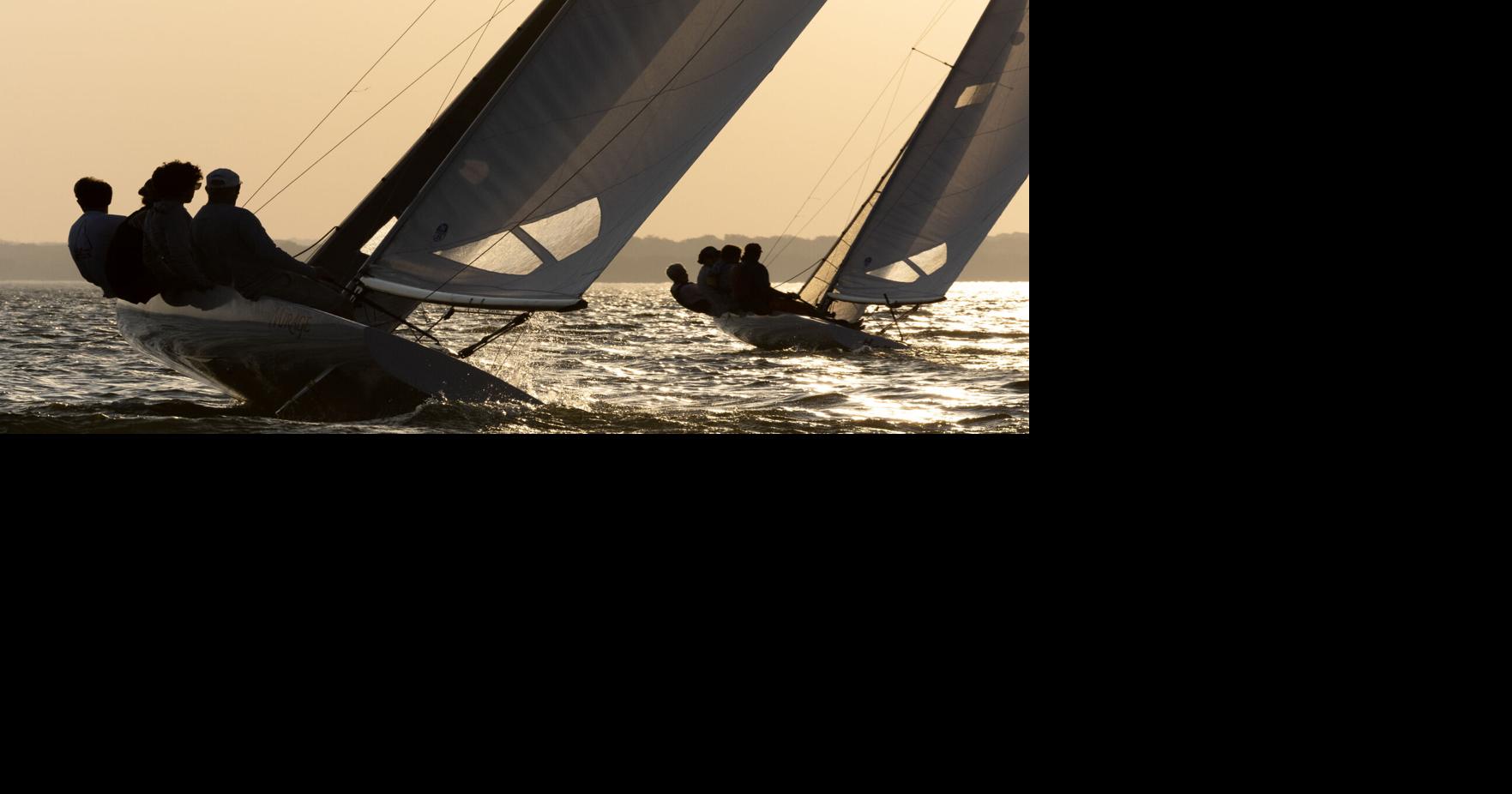 Top sailing comes to Madison with E Scow Nationals