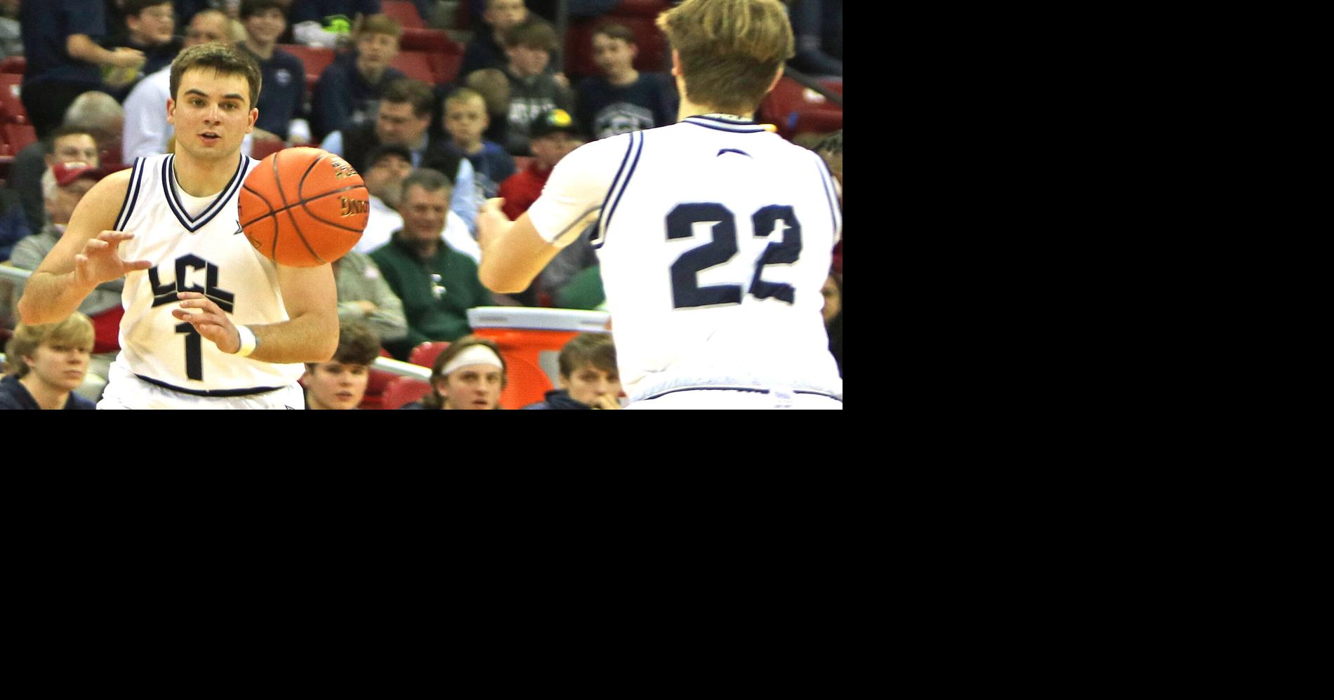 'Great find for the Badgers': UW recruit Luke Haertle leads Lake ...