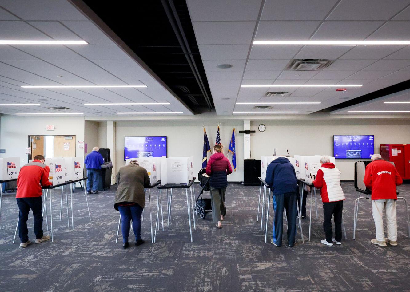Wisconsin election results, April 1, 2025