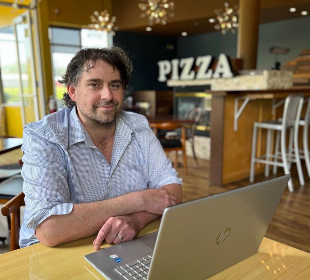 Famous Yeti's co-owner explains how THC got into pizzas