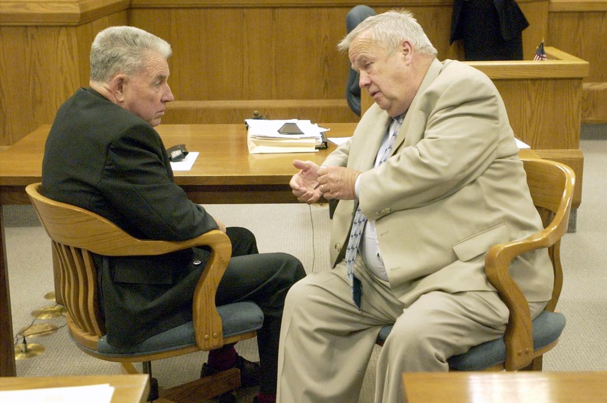 Wisconsin Supreme Court suspends Jeffrey Dahmer's lawyer