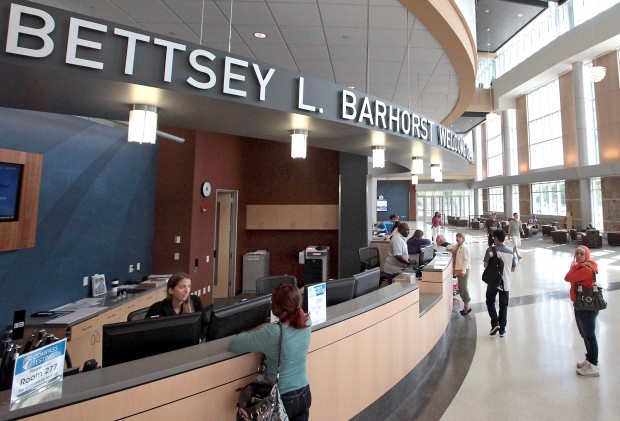 On Campus: Here's $100,000 to take Barhorst's name off MATC sign, says ...