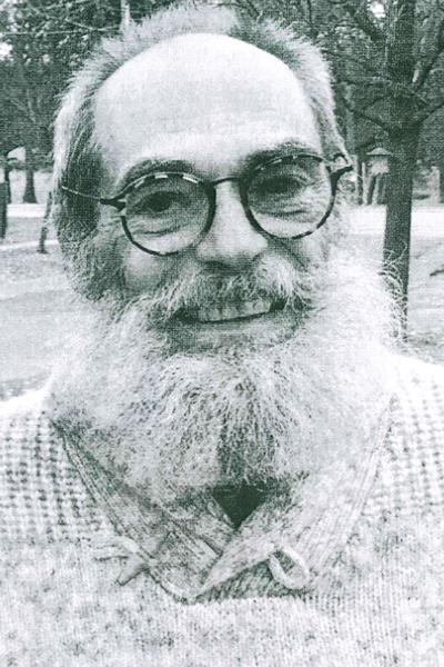 Rosenberg, Ronald Albert