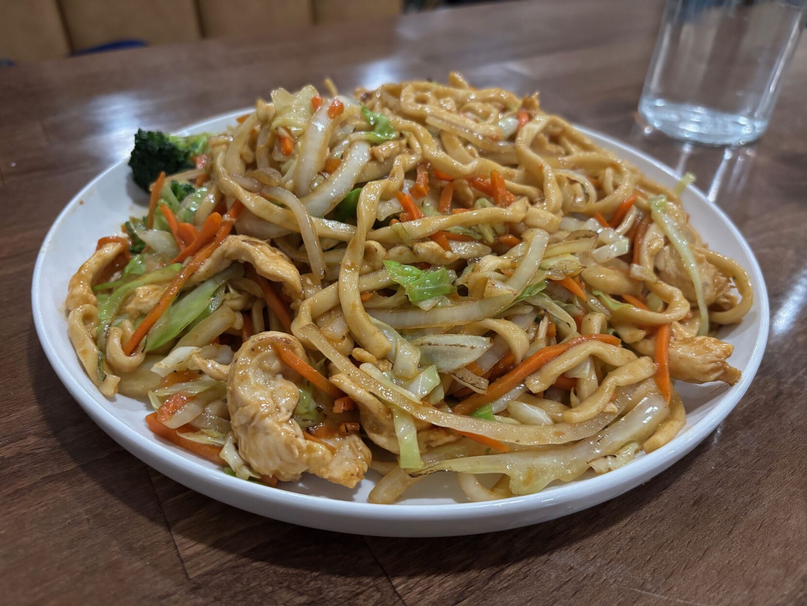 Taigu Noodles was worth the wait