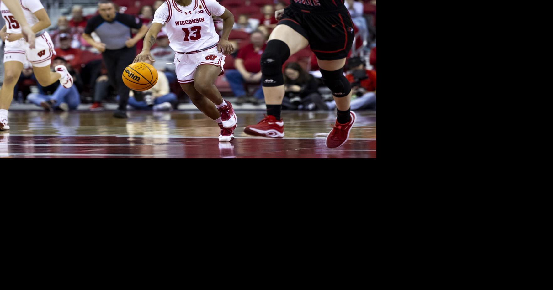 Wisconsin vs. Illinois State WNIT score, analysis