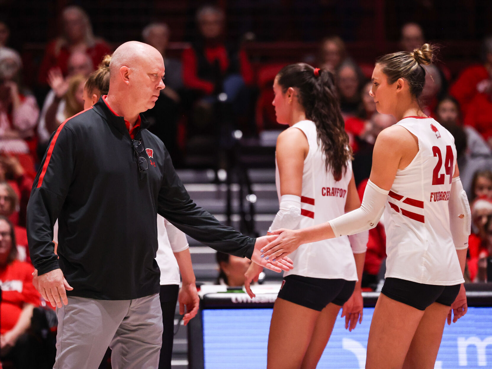Devyn Robinson, Anna Smrek, Caroline Crawford get drafted
