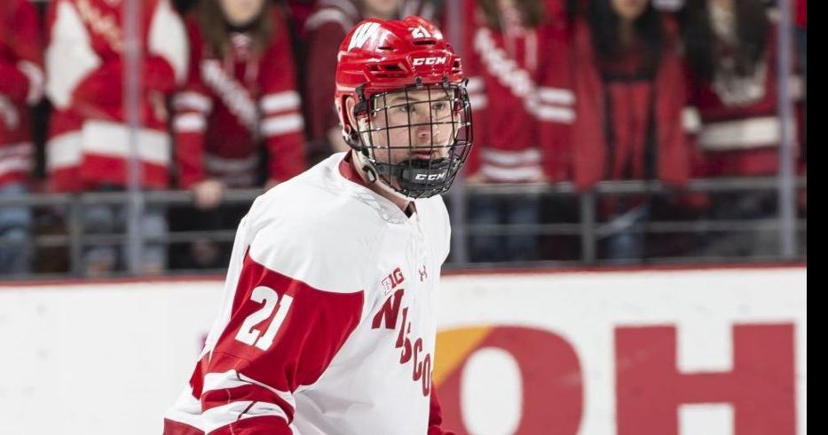 A memorable bit of advice drives Ty Emberson's course to Badgers men's ...