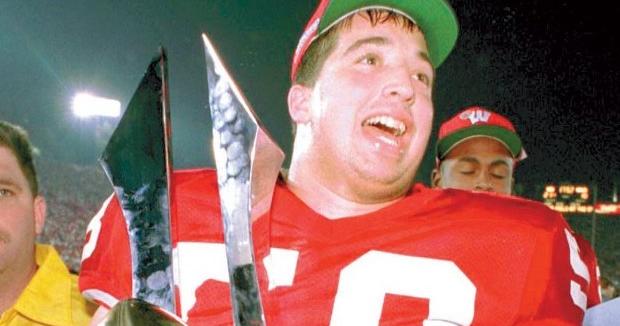 UW Hall of Fame inductee Joe Panos a driving force behind Badgers ...