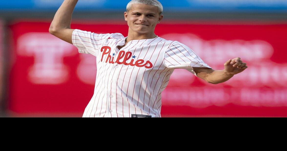 Teen sensation catching eye of sports world