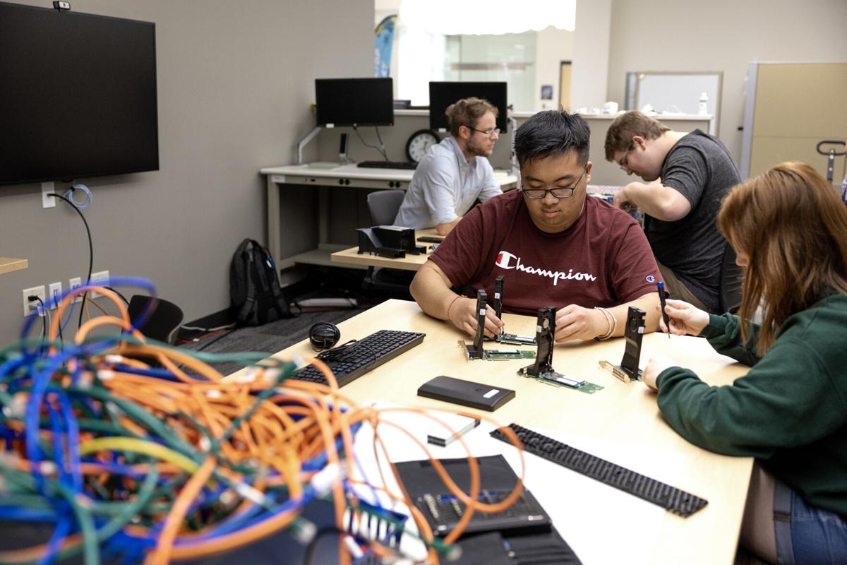 Madison College upgrades to meet industry need