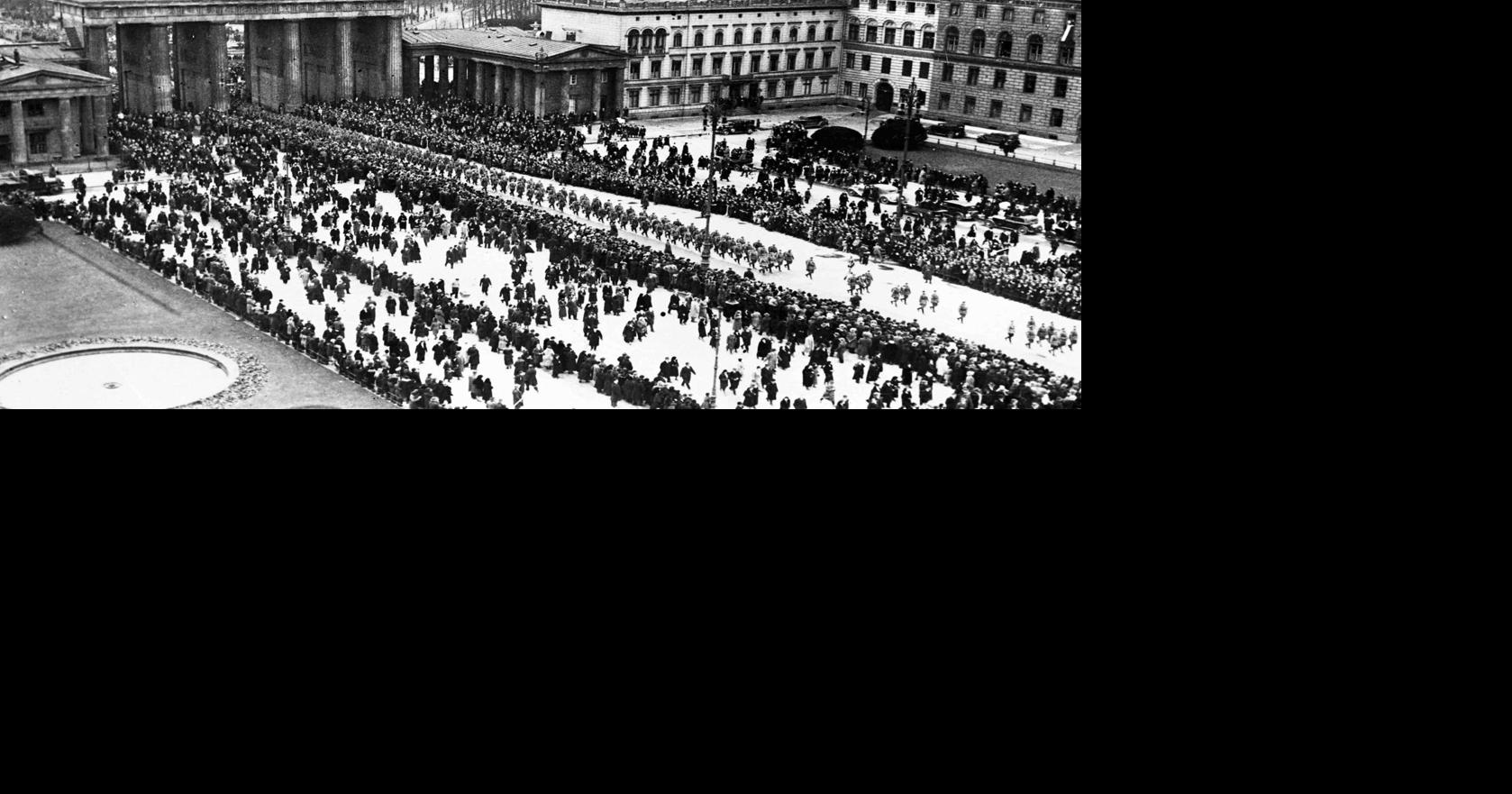 Today In History, March 5: Nazi Party