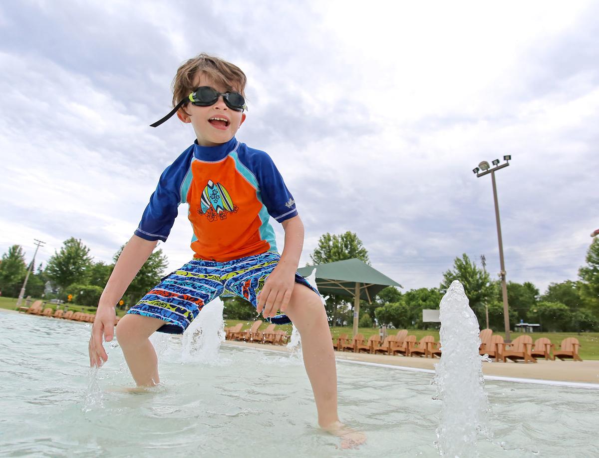 Goodman Pool opens Thursday, first 500 kids get in free | Local News ...