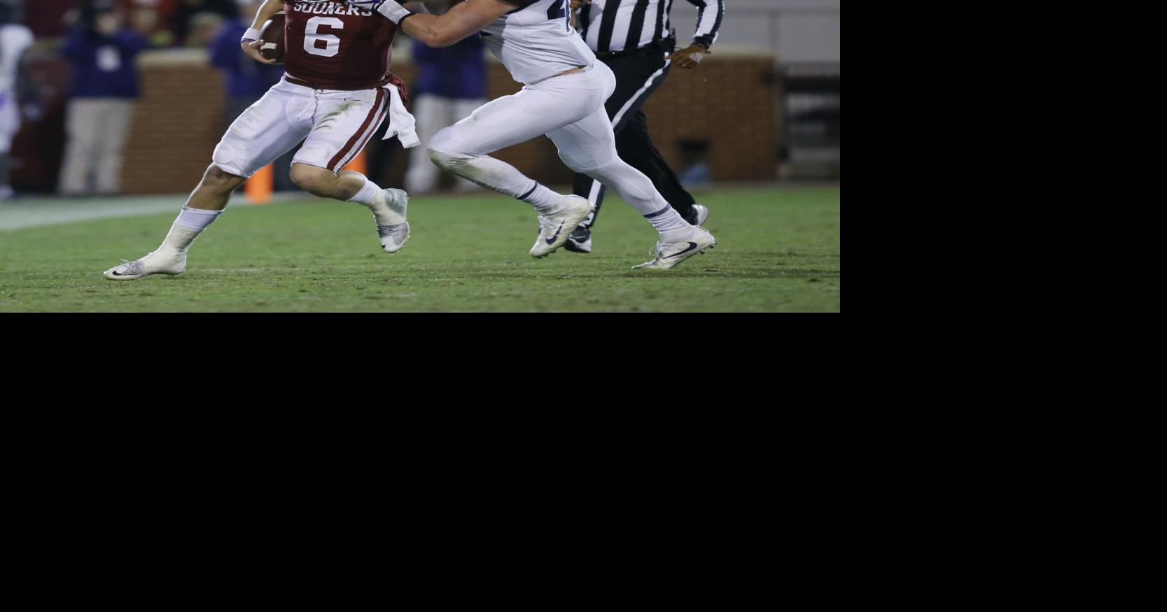 Packers take inside linebacker Ty Summers with their final pick in NFL ...