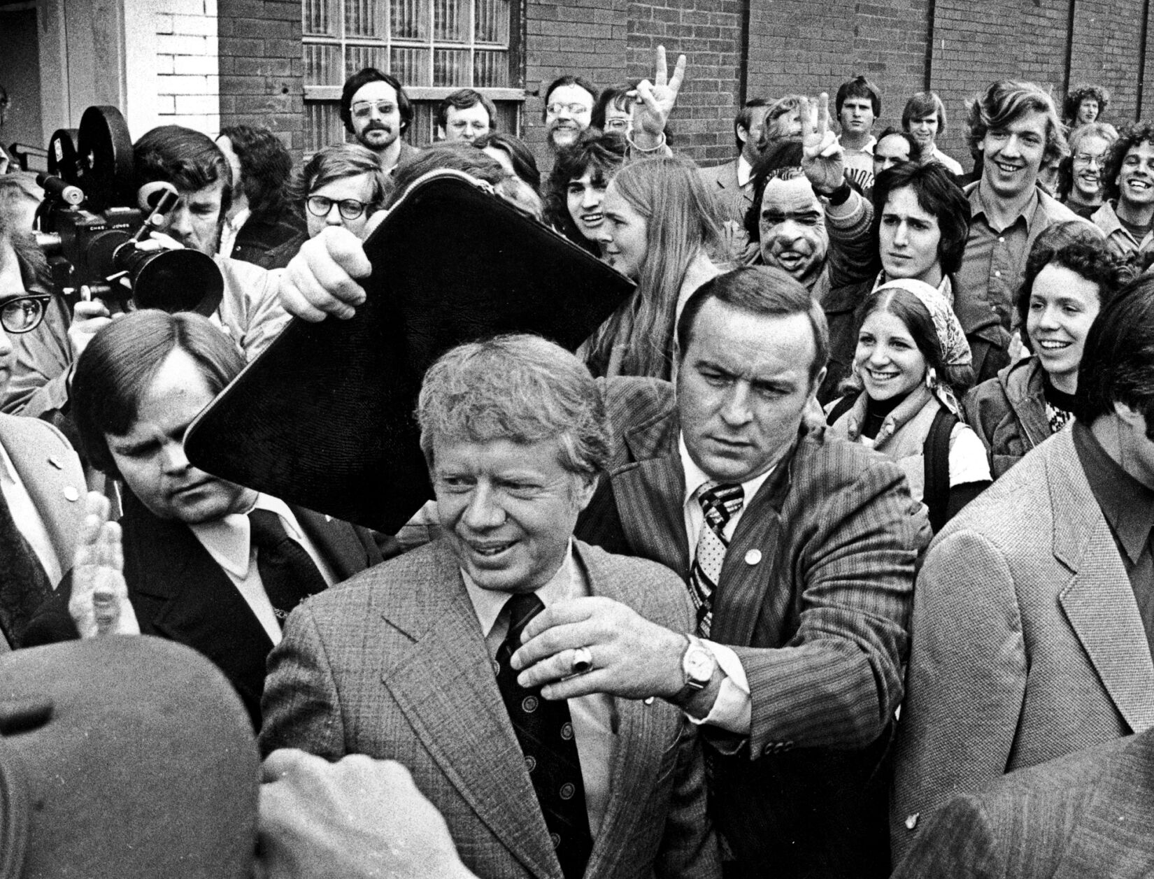 Jimmy Carter's 1976 Wisconsin primary set stage for race