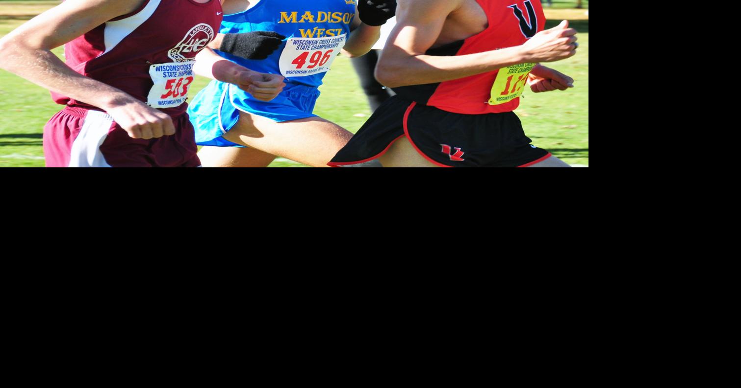 WIAA state cross country: Madison La Follette's Finn Gessner has sights ...