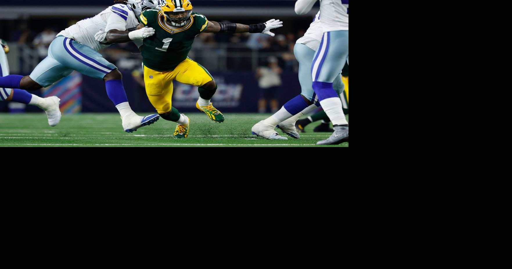 How the Packers defense let down the offense in Dallas tie