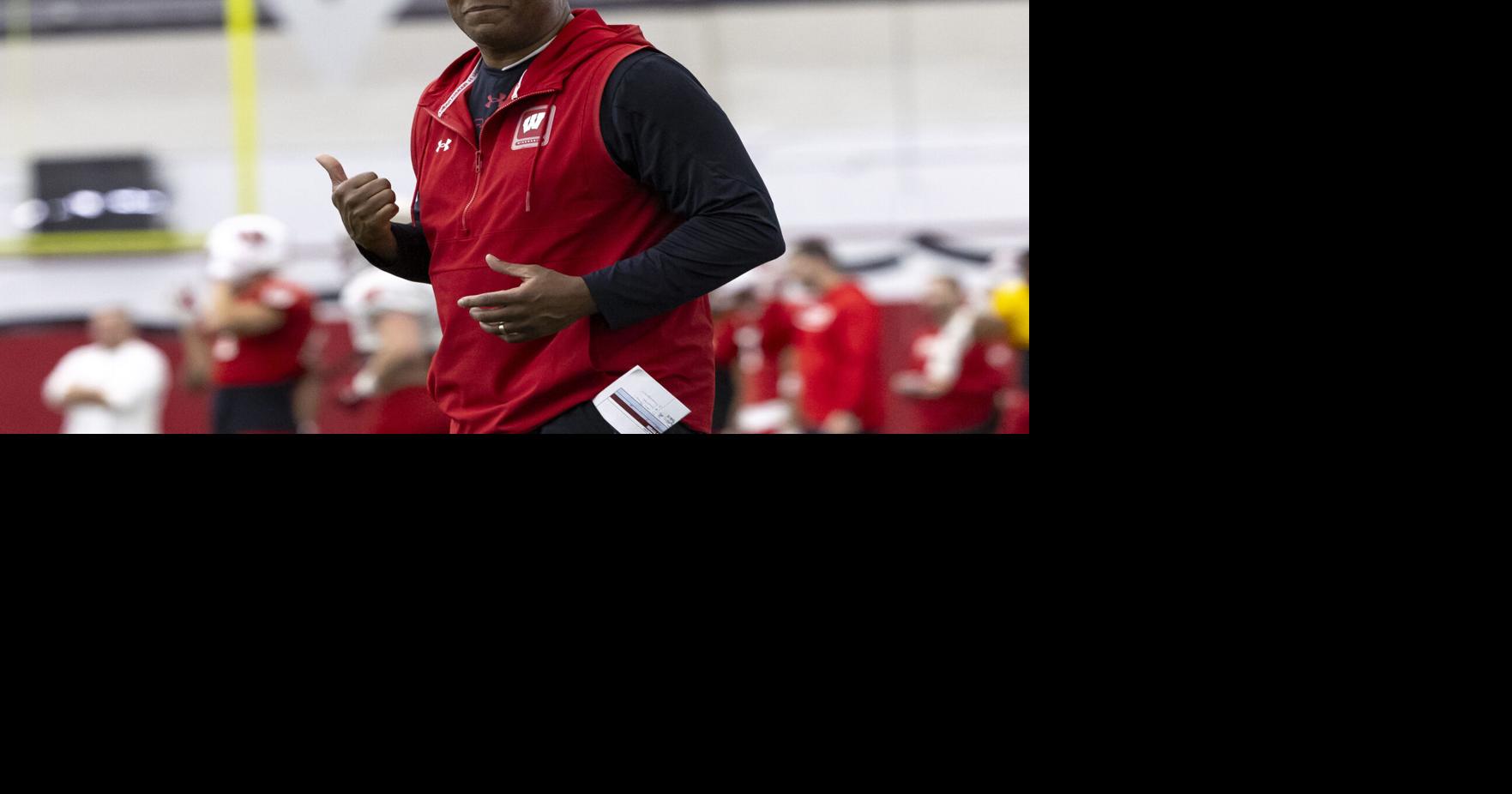 Wisconsin football: 4-star CB Rukeem Stroud commits