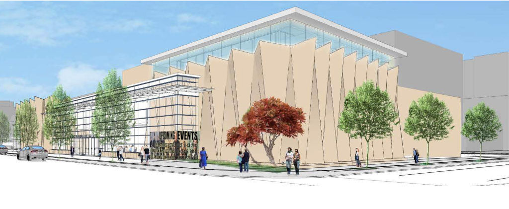 UW-Madison unveils ambitious School of Music plans