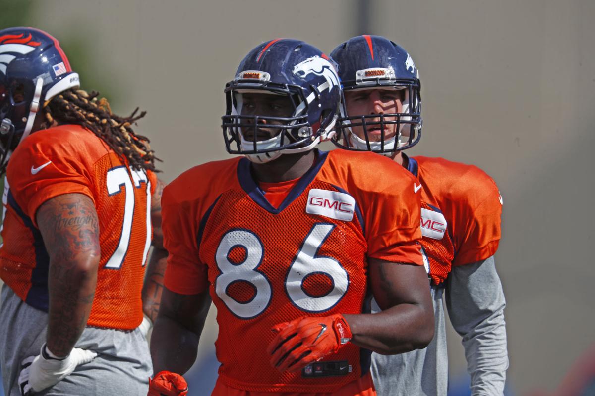 Austin Traylor, Denver Broncos