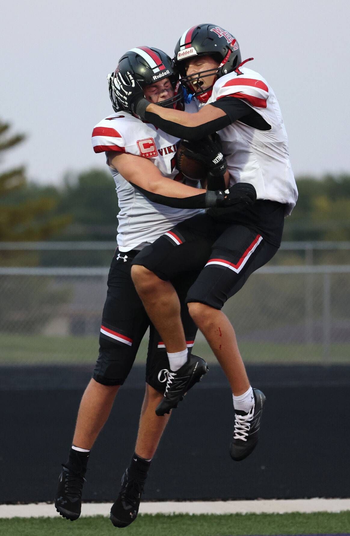 Meet Wisconsin Heights/Barneveld boys soccer's team captains