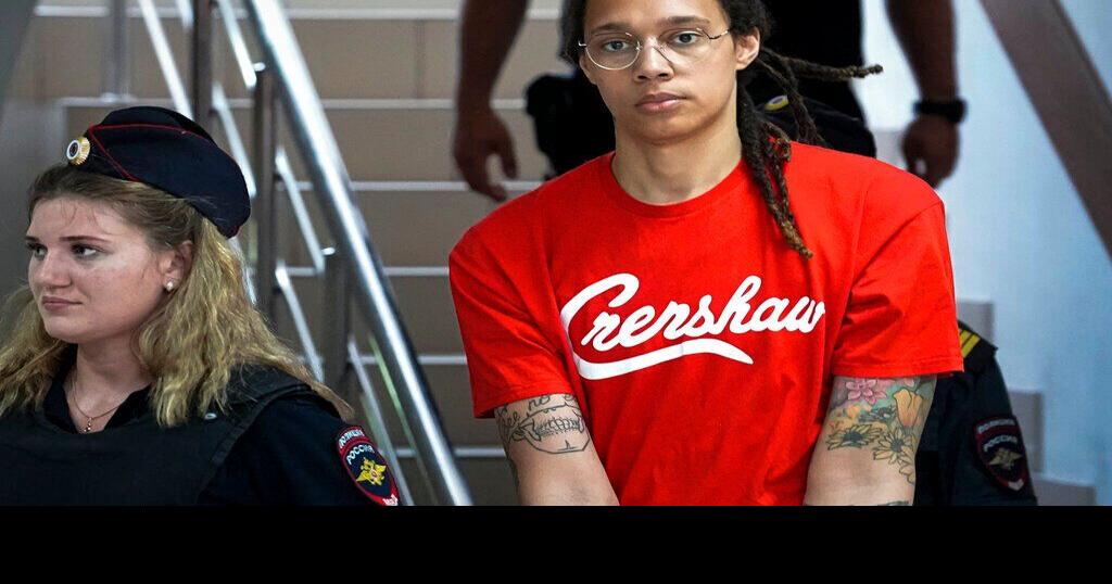 LeBron critical on his show of US efforts to get Griner home