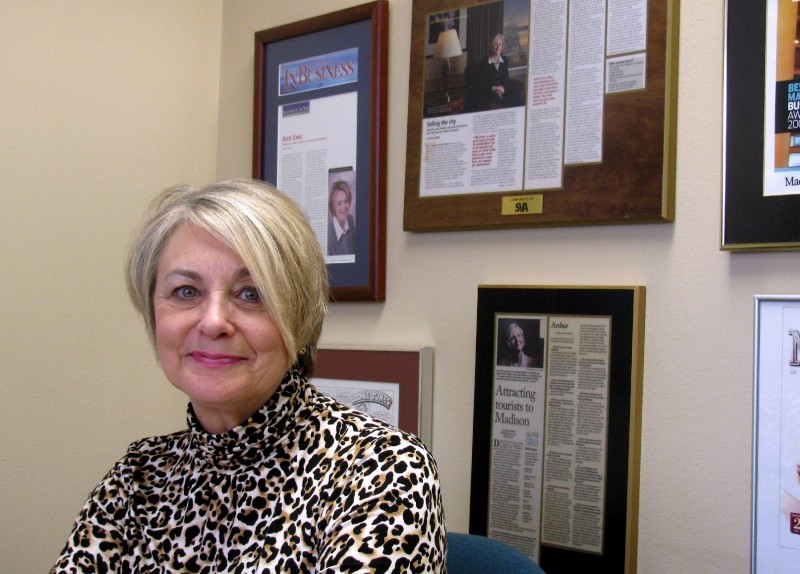 Executive Q&A: Deb Archer has faced challenges marketing Madison to ...