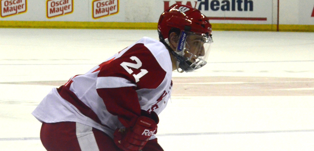 Press Conference: Badgers face tough conference foes