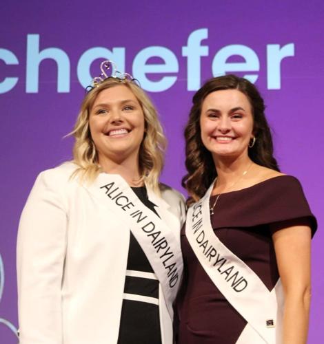 UW-Madison graduate chosen as 2022 Alice in Dairyland