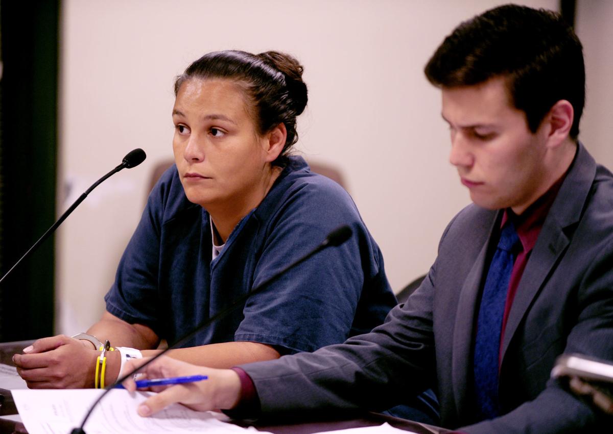 Baby's crib death leads to 10 years probation for Kenosha woman