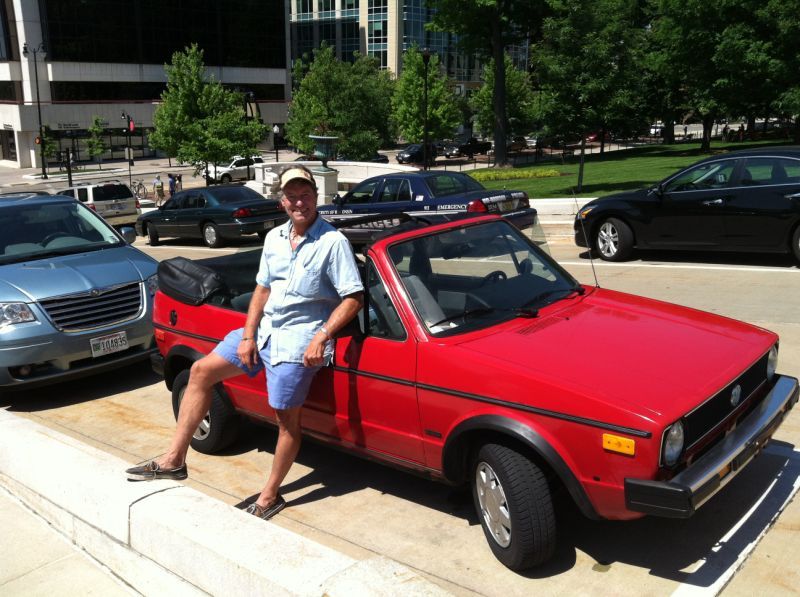 The latest on Brett Hulsey, his convertible, the Republican caucus and ...