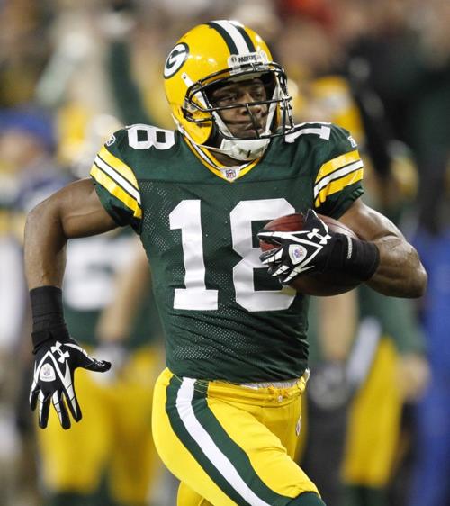 Randall Cobb, Packers vs. Vikings | | madison.com