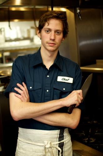 Meet the chef: Zachary Glasz Albertsen