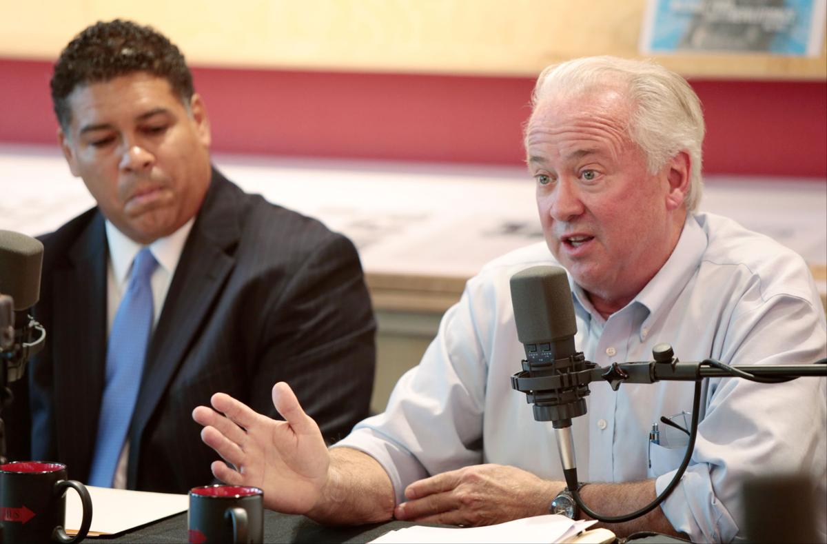 DA Ismael Ozanne sued by election challenger Bob Jambois for alleged ...