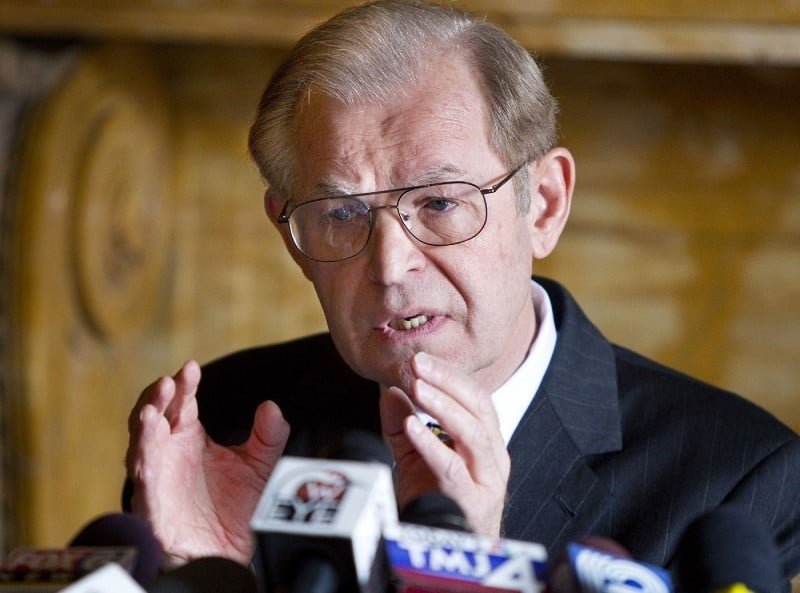 Wisconsin elections board certifies Supreme Court recount win for Prosser