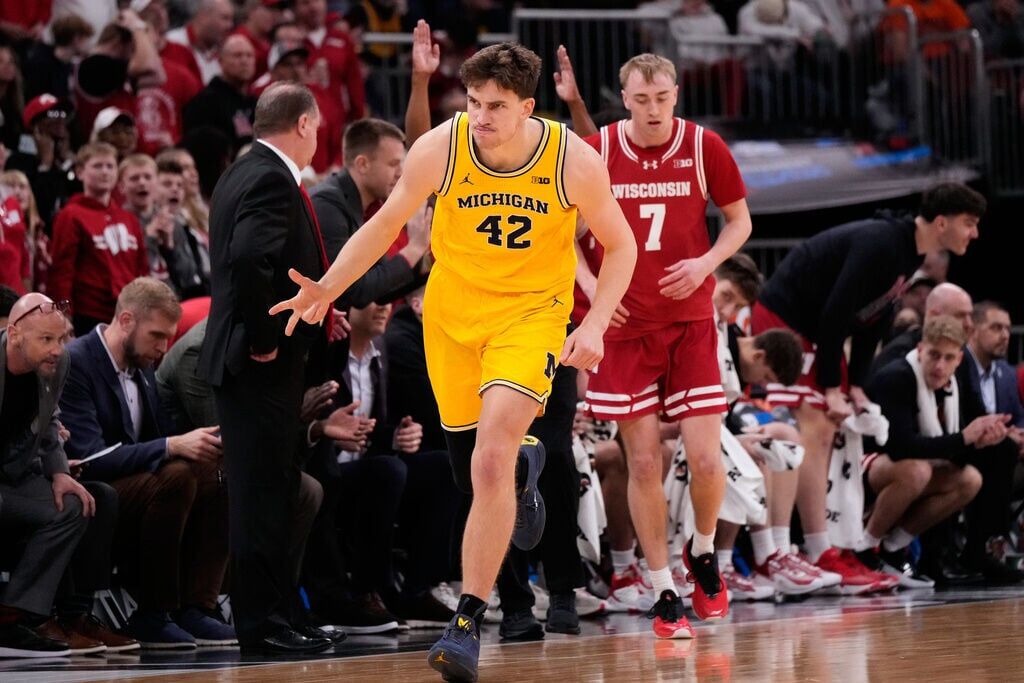 Wisconsin men's basketball loses to Michigan: Takeaways