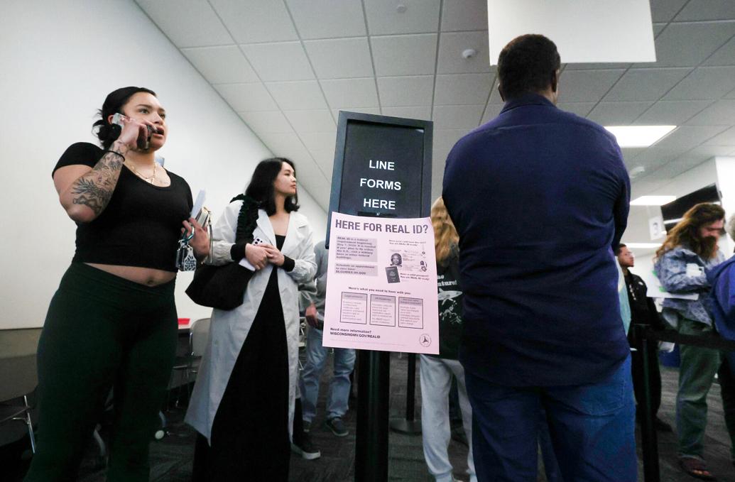 What you need to know about Real ID licenses in Wisconsin