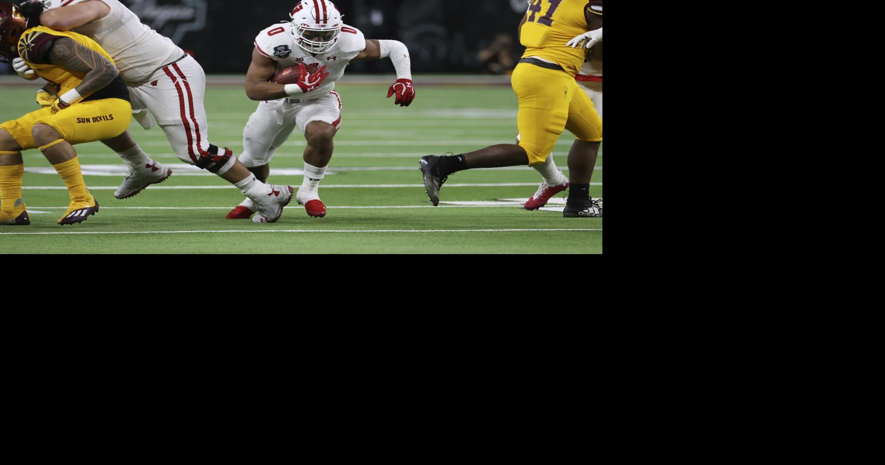 Meet the coach tabbed with leading Braelon Allen, Wisconsin football's ...