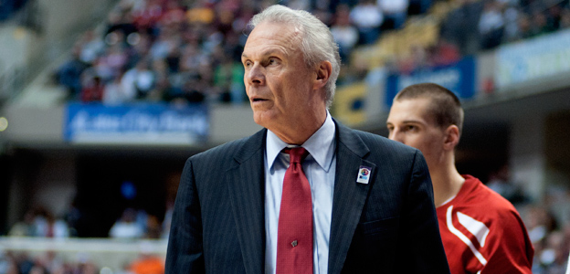 Column: Don’t diss Bo Ryan, Wisconsin basketball at the right place