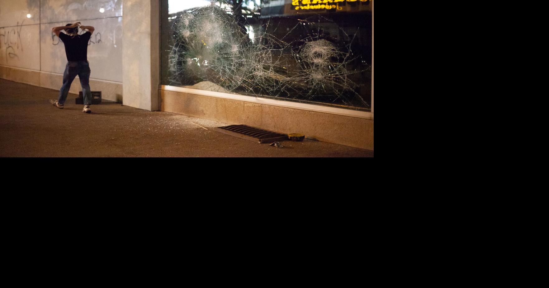 Keeping track: Over 50 people facing felony charges in vandalism ...