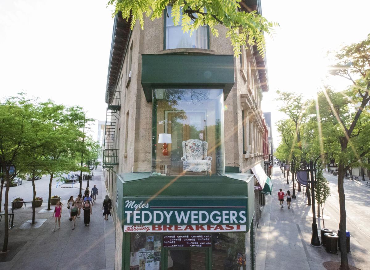 Madison artist, 22, remembered for State Street displays