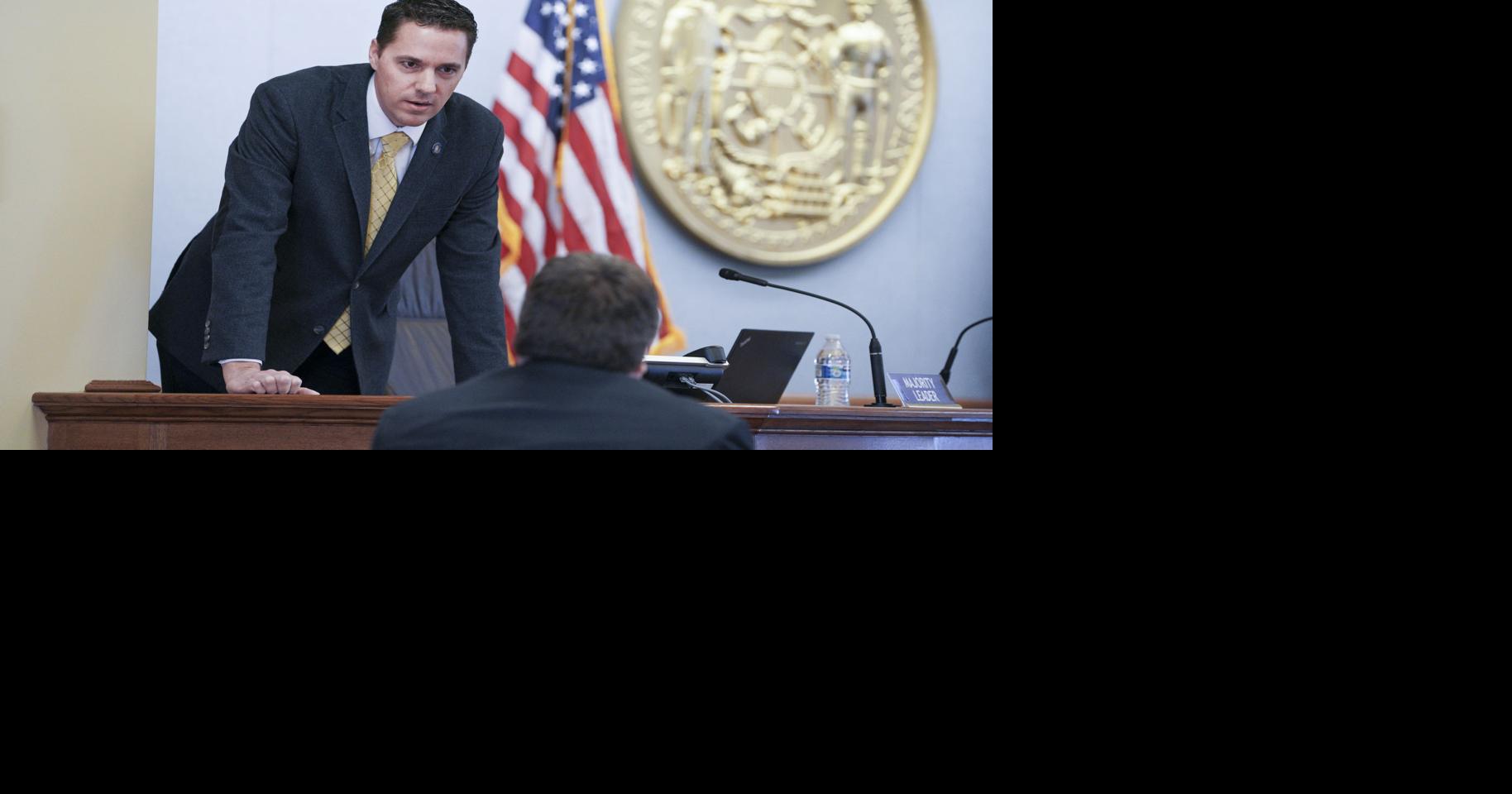 Roger Roth, Jonathan Wichmann join crowded GOP lieutenant governor race