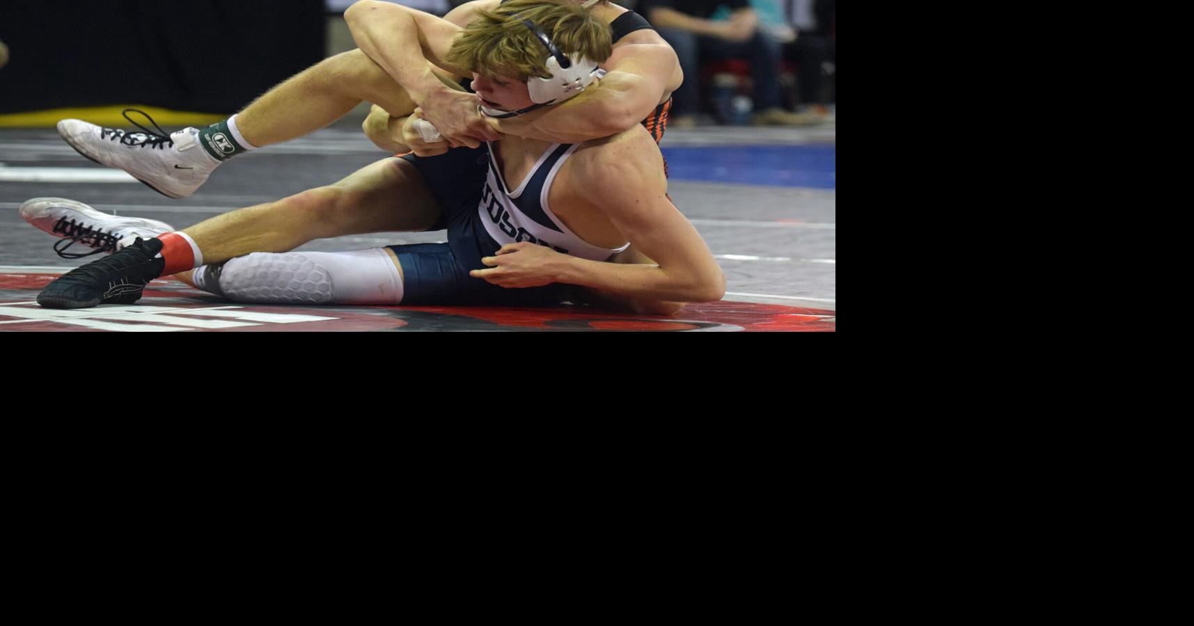 Oregon's Cade Aaberg