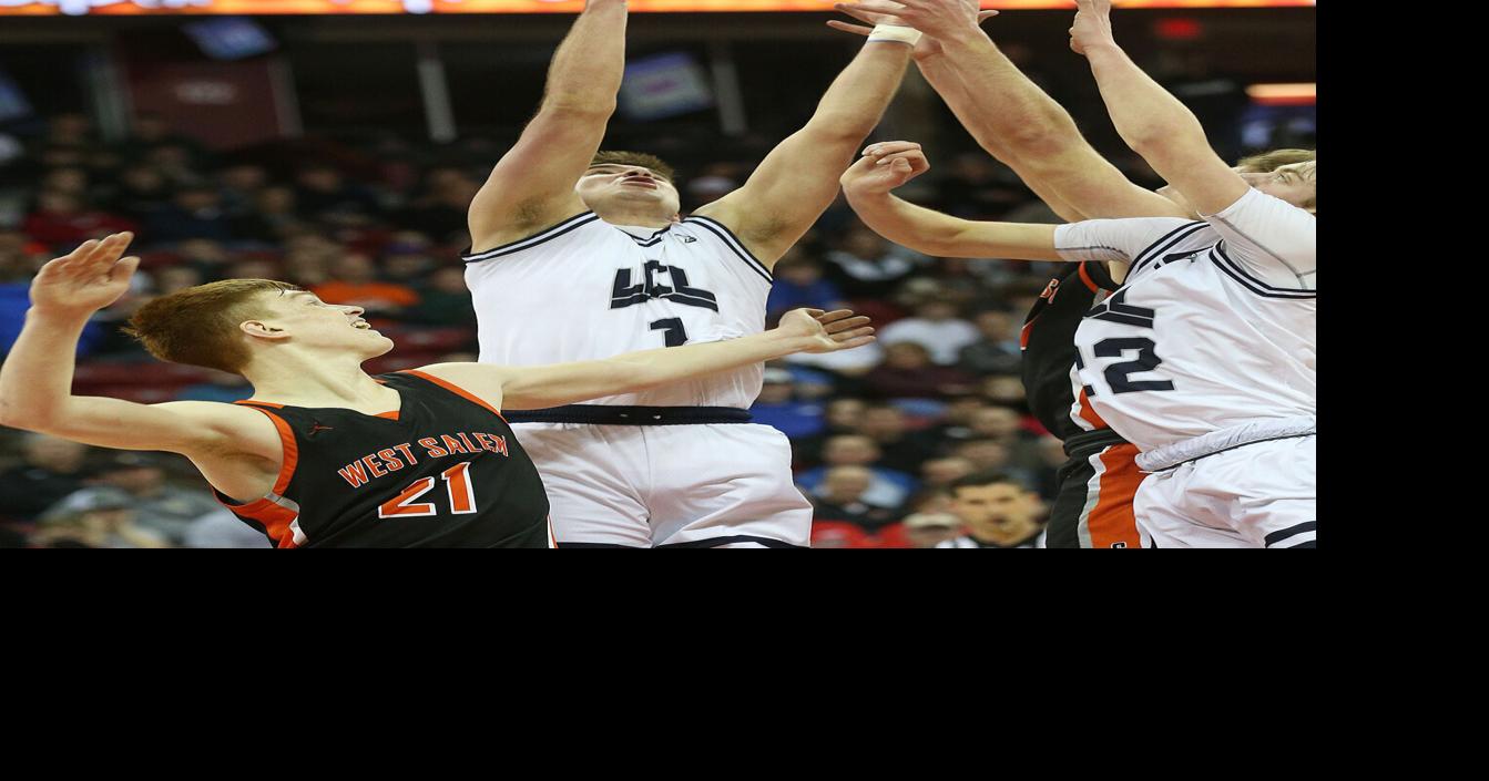 How Badgers recruit Luke Haertle controlled the game to lead Lake ...