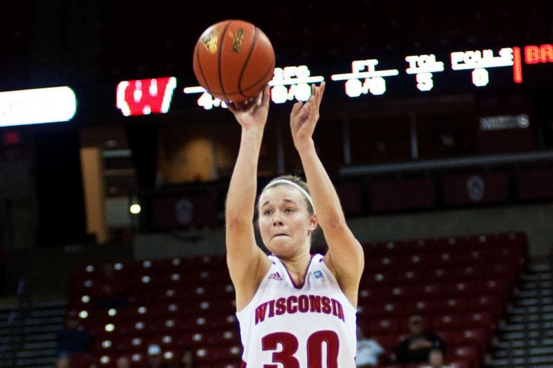 Stone gets landmark victory as Badgers bounce back with victory over ...