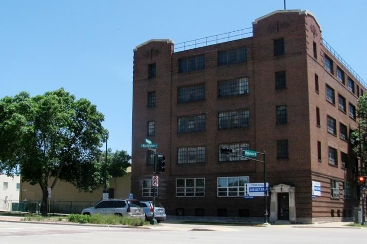 Redevelopment proposed for former Mautz Paint building on East Wash